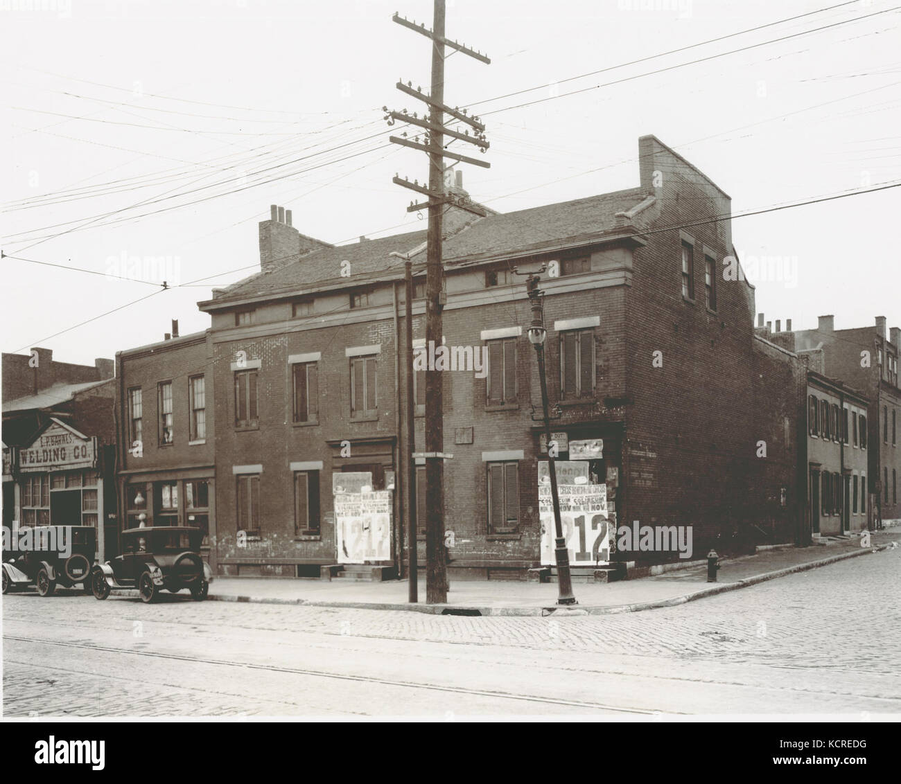 Frederick dent hi-res stock photography and images - Alamy