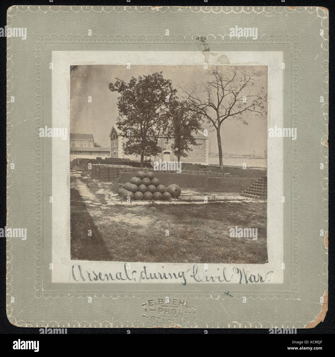 St Louis Arsenal Civil War at Judy Acosta blog