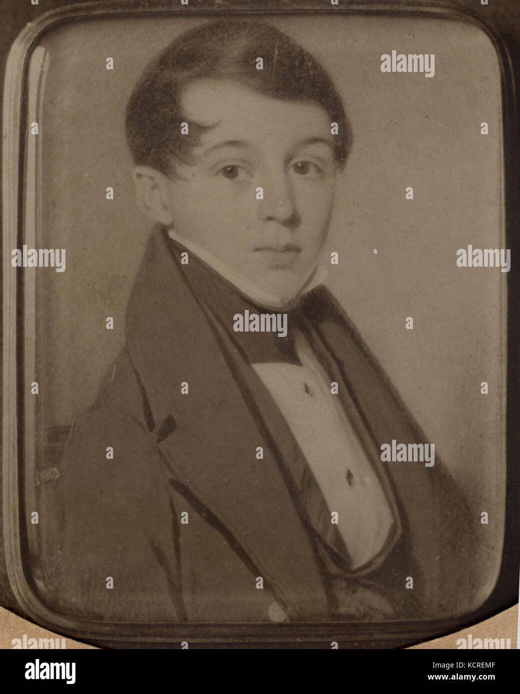 Charles P. Chouteau (1819 1884 Stock Photo - Alamy