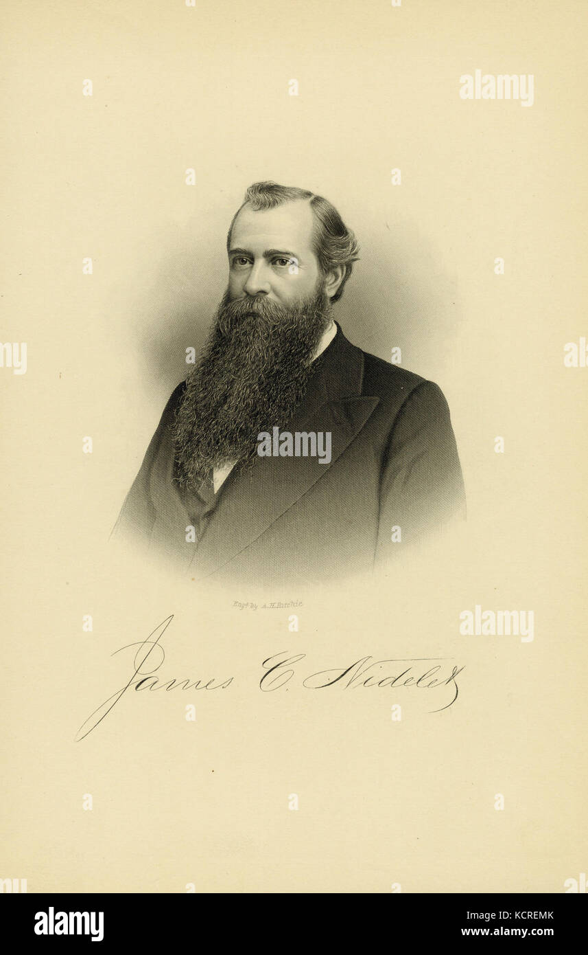 Dr. James Nidelet Stock Photo - Alamy