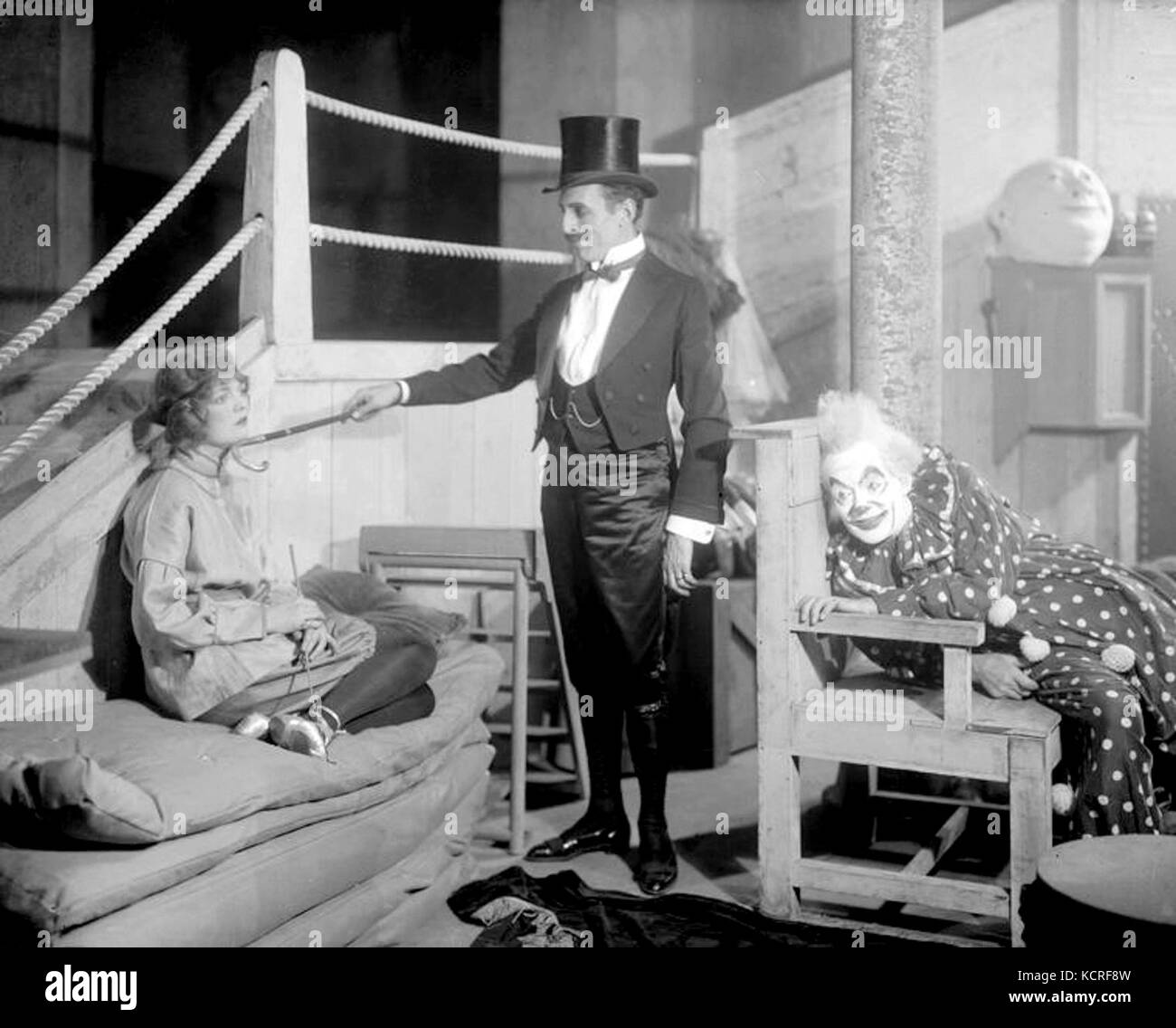 He who gets slapped hi-res stock photography and images - Alamy