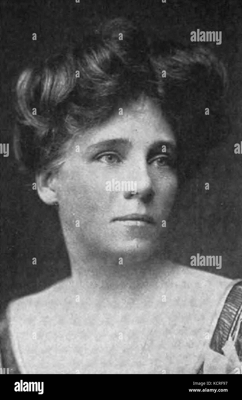 Elizabeth Robins High Resolution Stock Photography and Images - Alamy