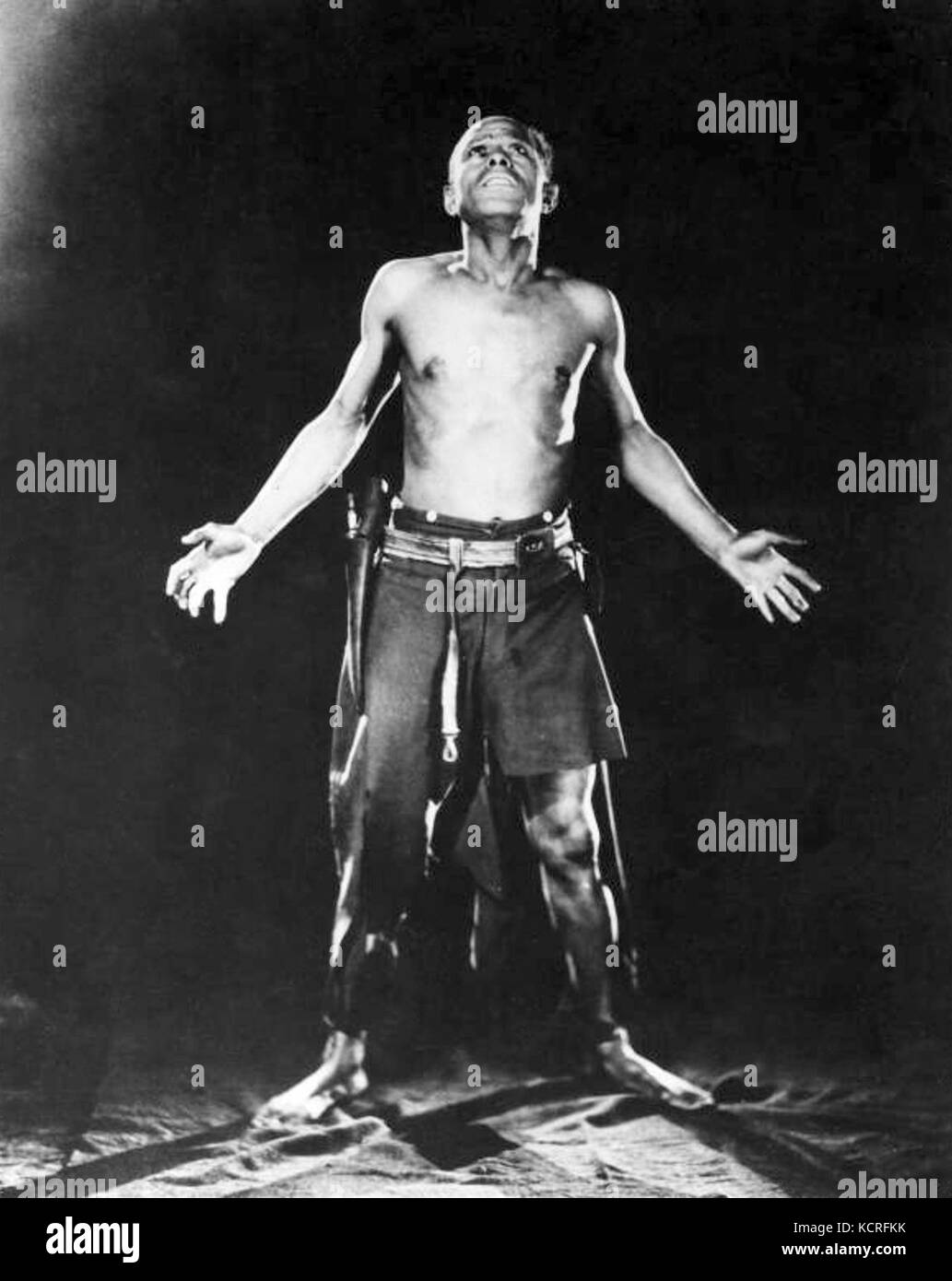 Charles gilpin hi-res stock photography and images - Alamy