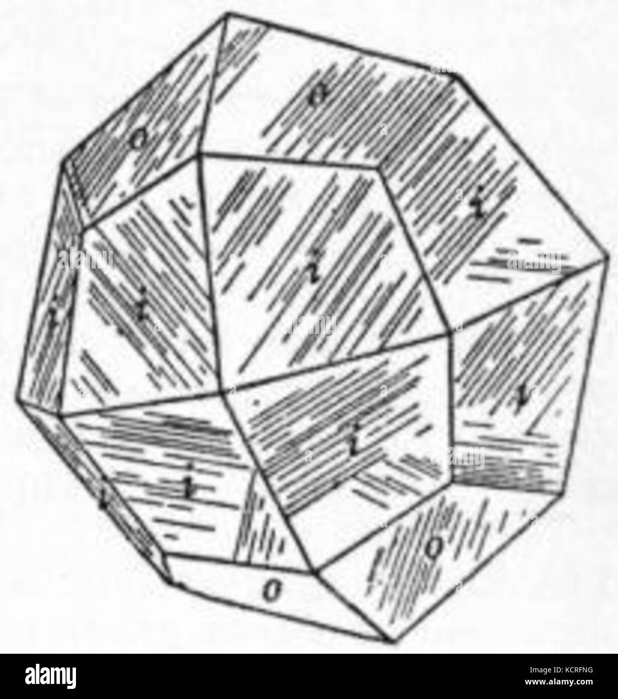 Leucite hi-res stock photography and images - Alamy