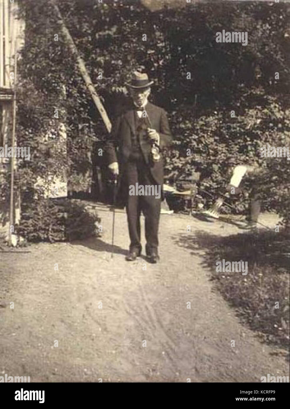 Christian Holm (1835-1920) was an influential figure in his time. This ...