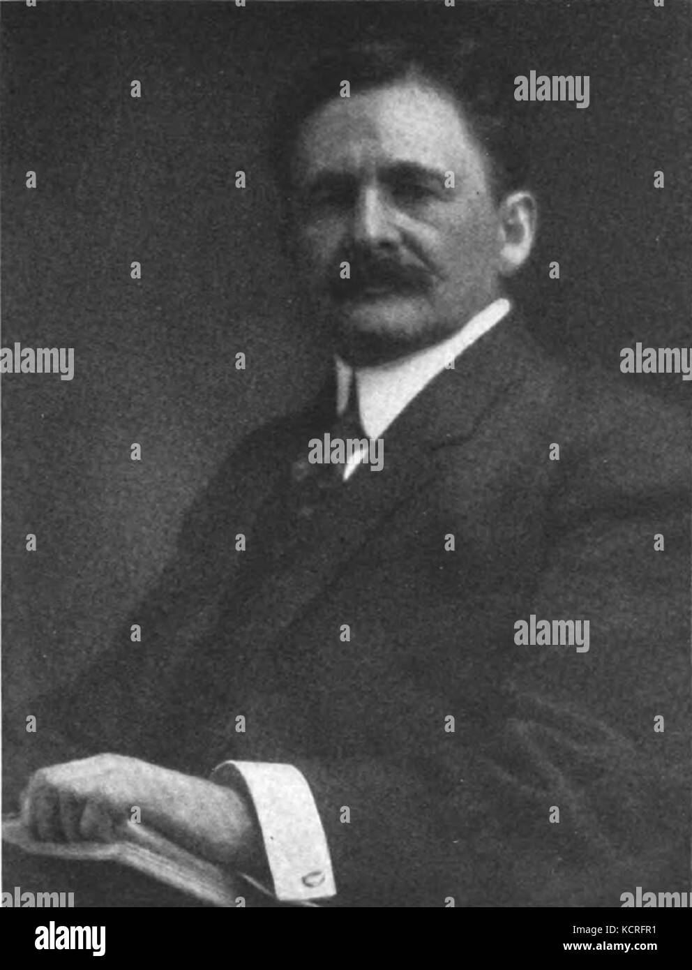 Albert A. Michelson, the American physicist and Nobel laureate ...