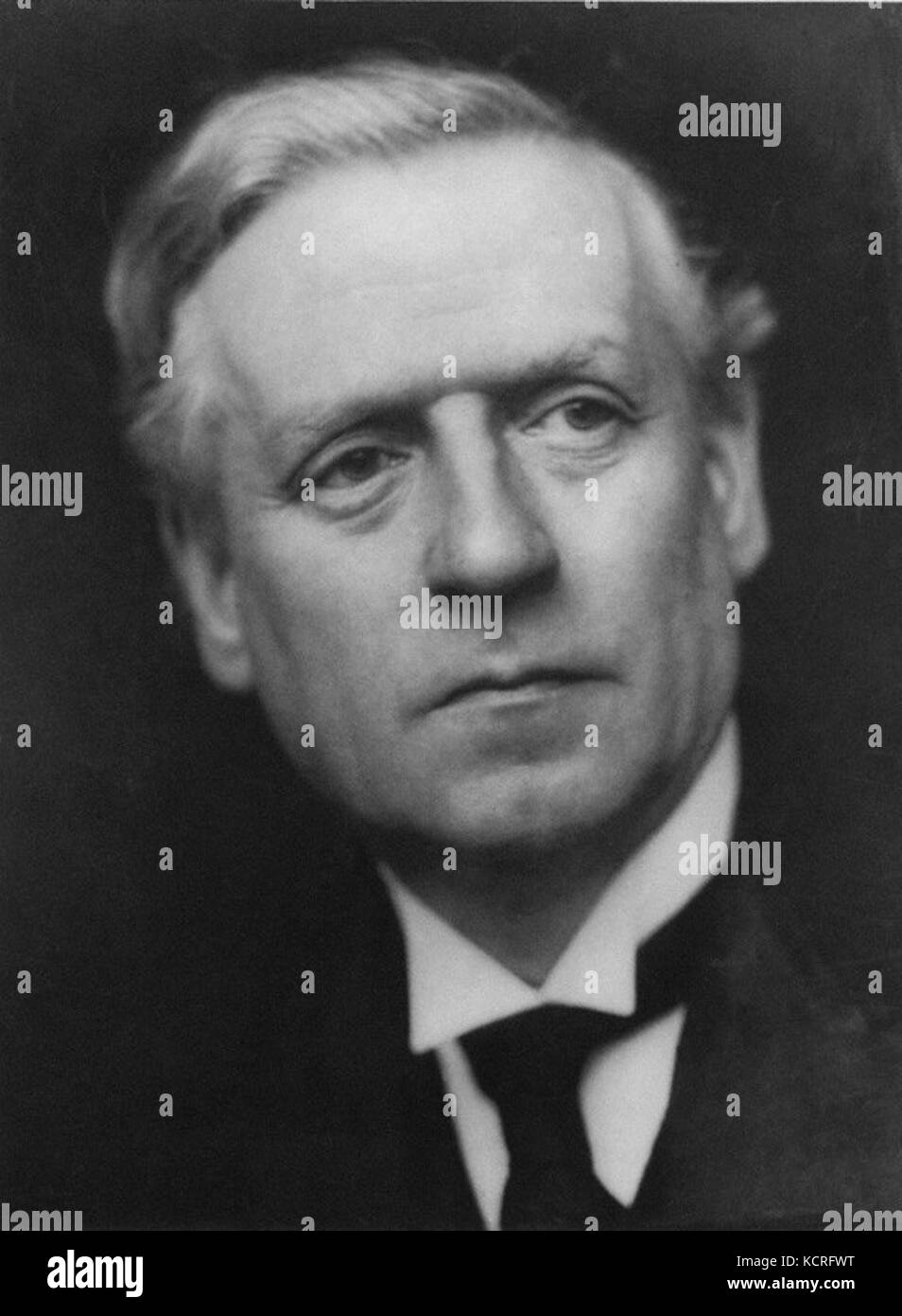 H H Asquith 1908 Stock Photo - Alamy