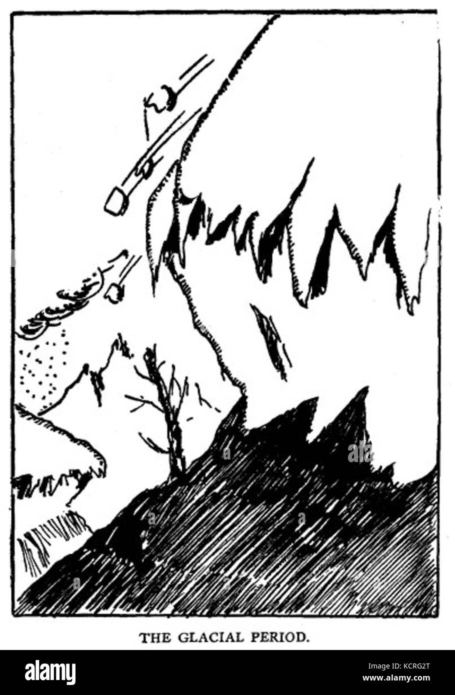 Cooling glacial hi-res stock photography and images - Alamy