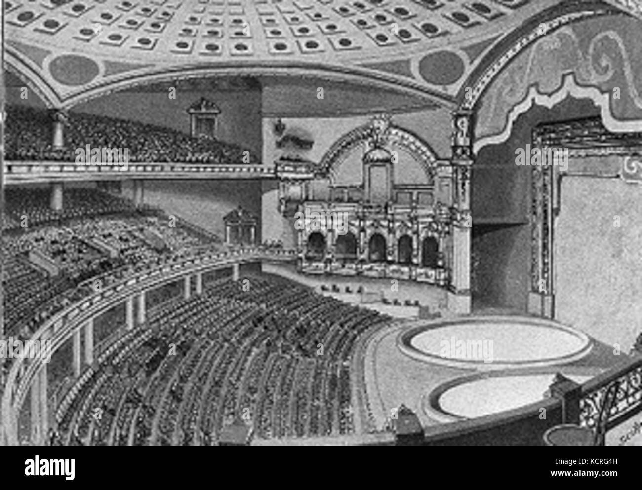Hippodrome interior hi-res stock photography and images - Alamy