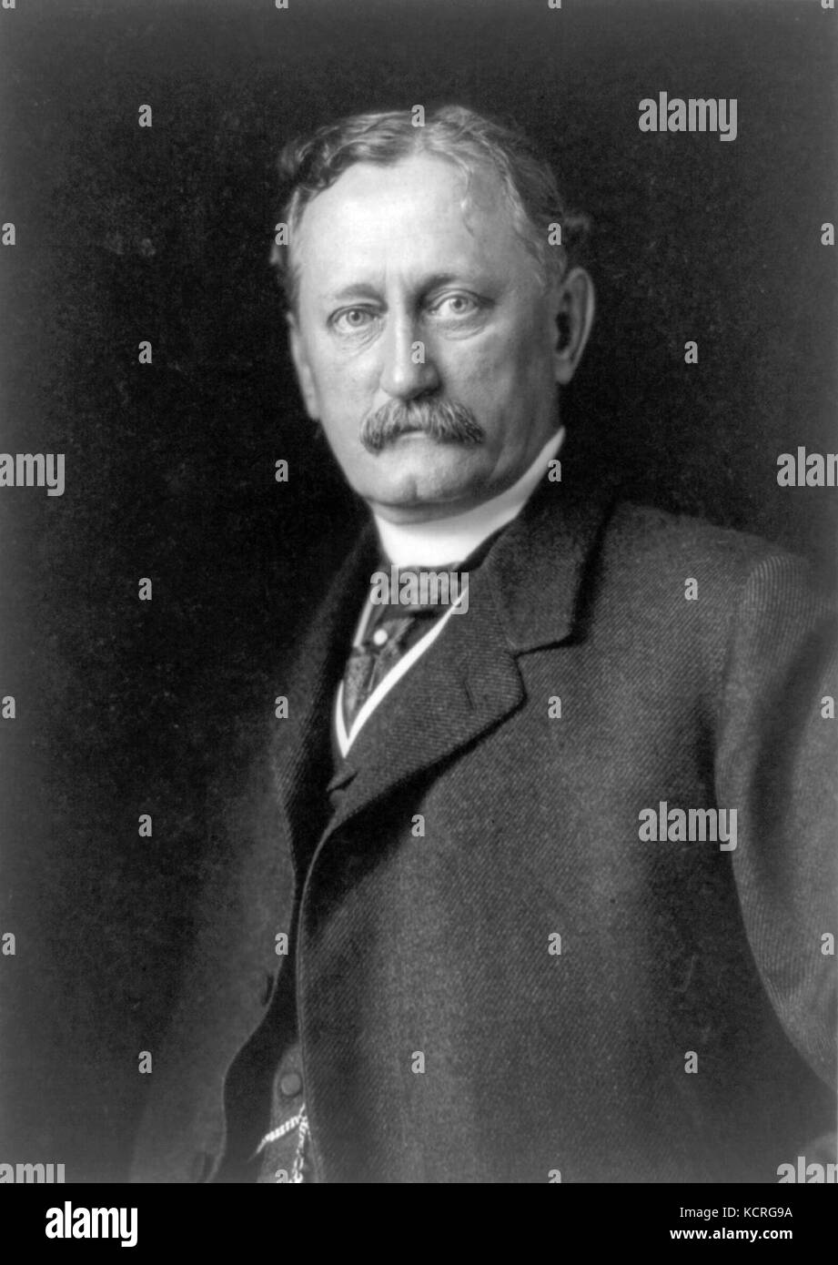 David R. Francis cph.3a00321 Stock Photo - Alamy