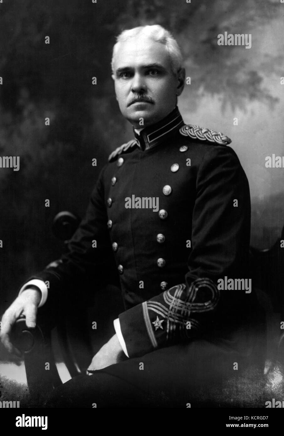 George W. Goethals cph.3a02121 Stock Photo - Alamy