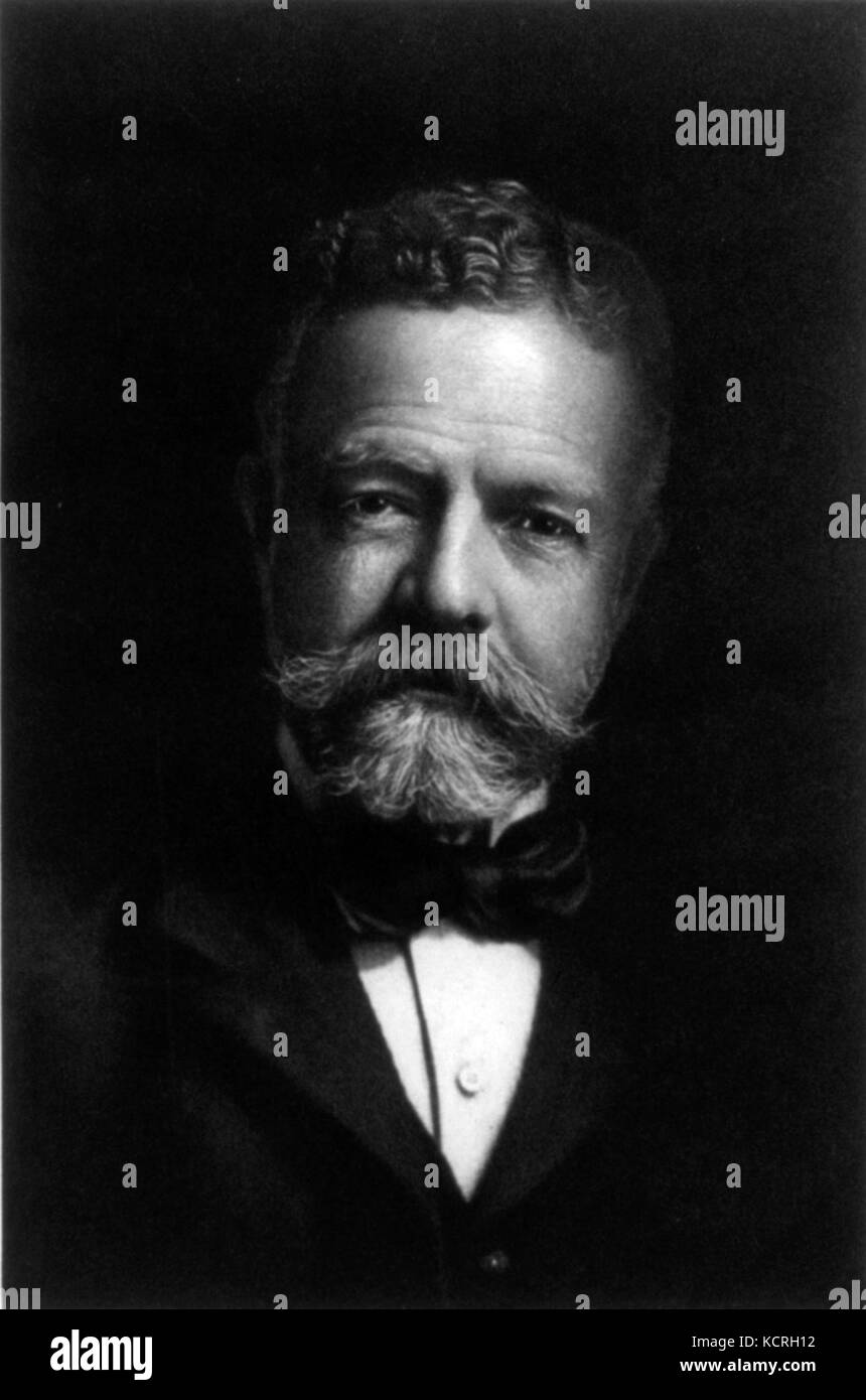 Henry Cabot Lodge cph.3b19445 Stock Photo - Alamy