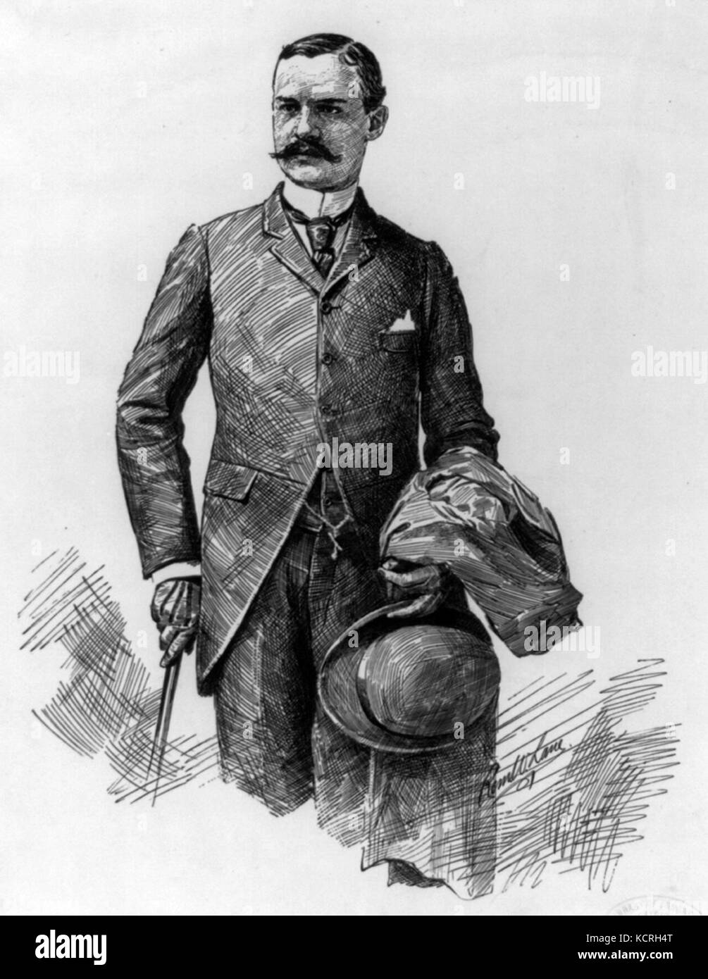George gould railroad hi-res stock photography and images - Alamy