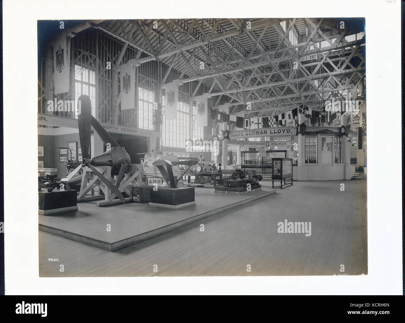 1904 worlds fair exhibit hi-res stock photography and images - Alamy