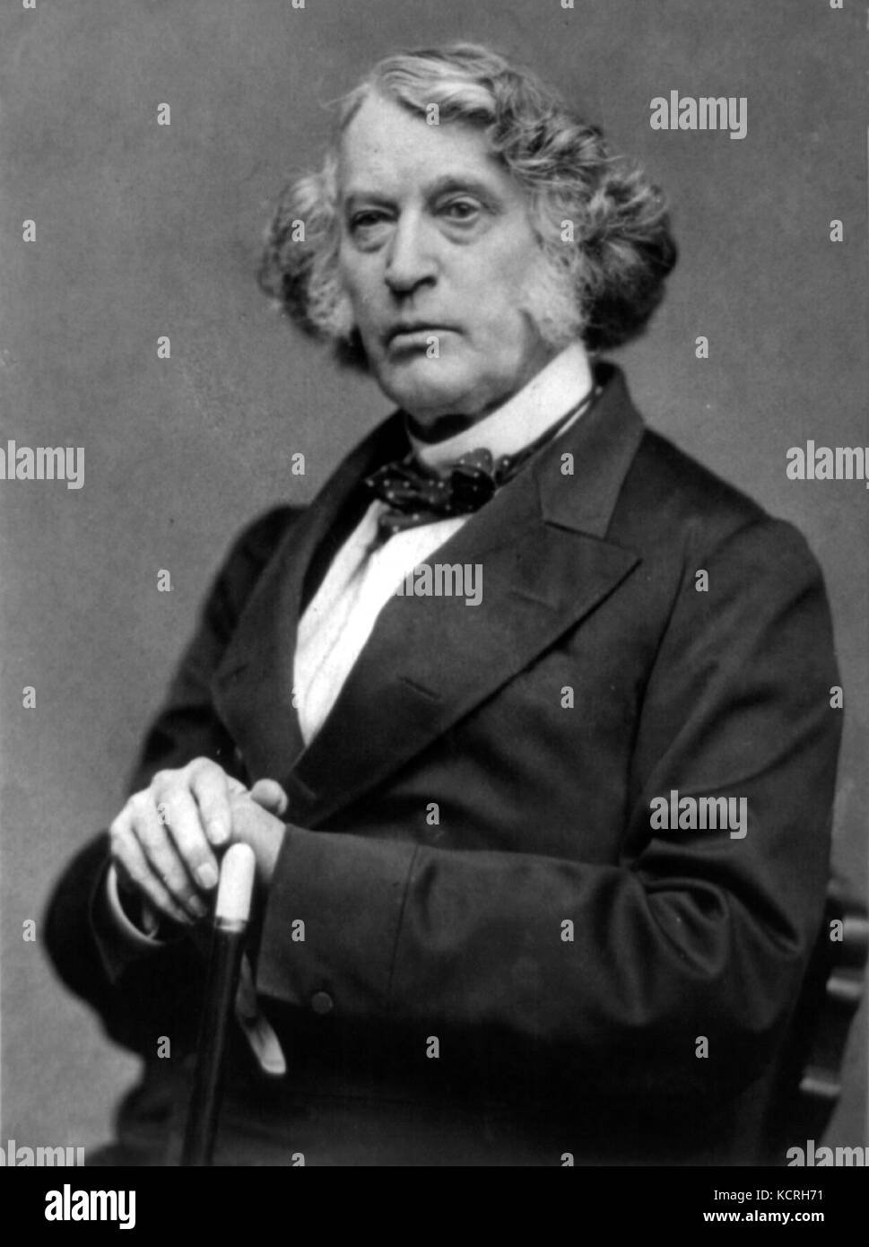 Charles Sumner cph.3b46057 Stock Photo - Alamy