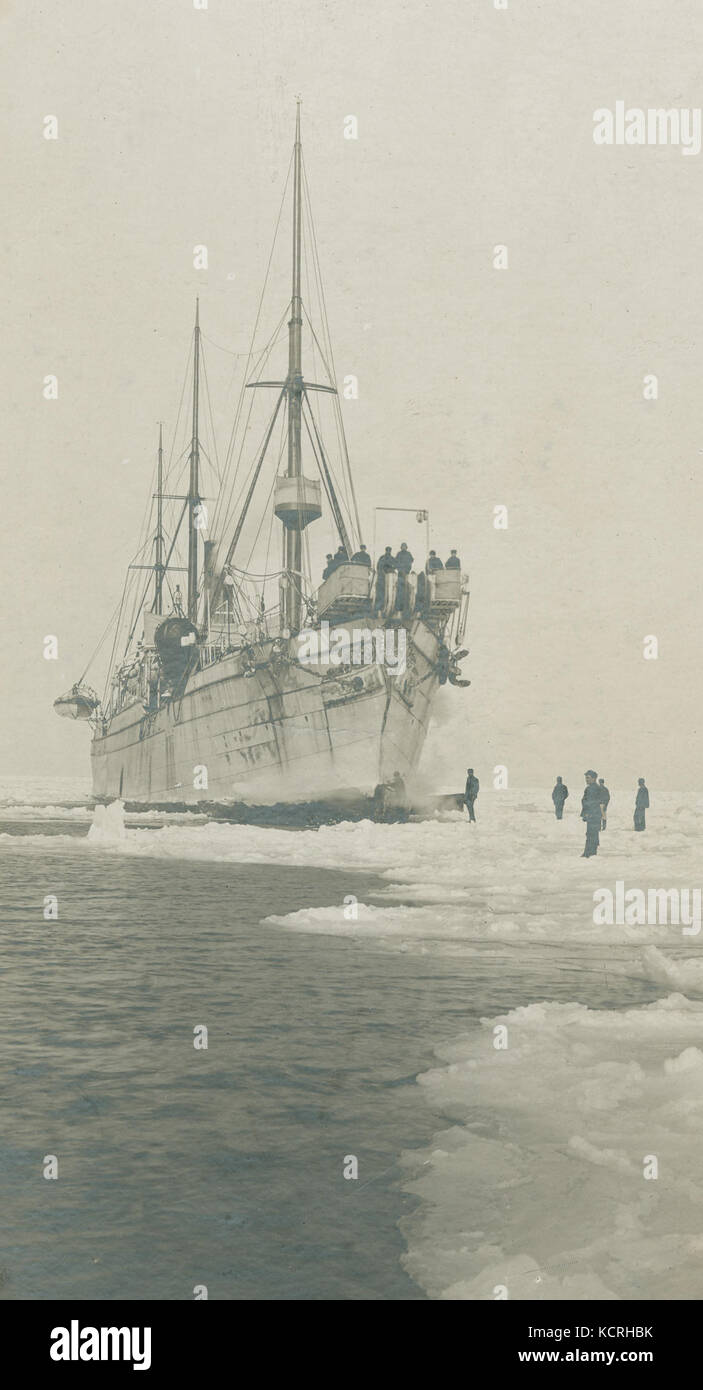 CS Minia, ca. 1905 Stock Photo - Alamy