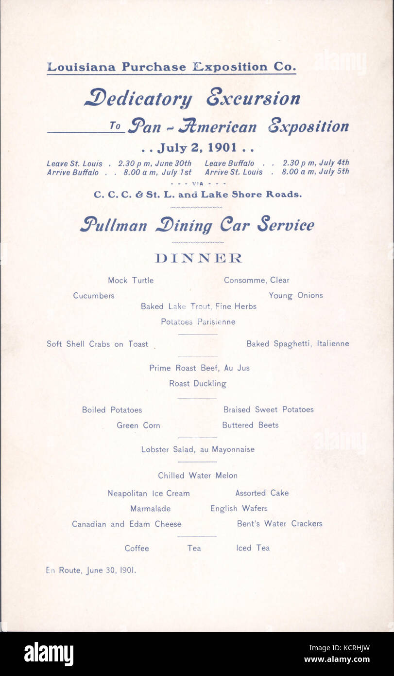 Pullman dining car hi-res stock photography and images - Alamy