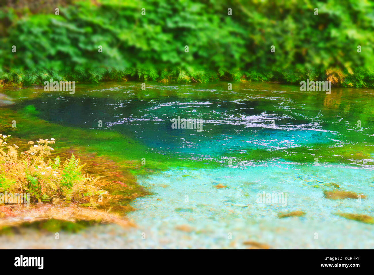 Syri i kalter Stock Photo - Alamy