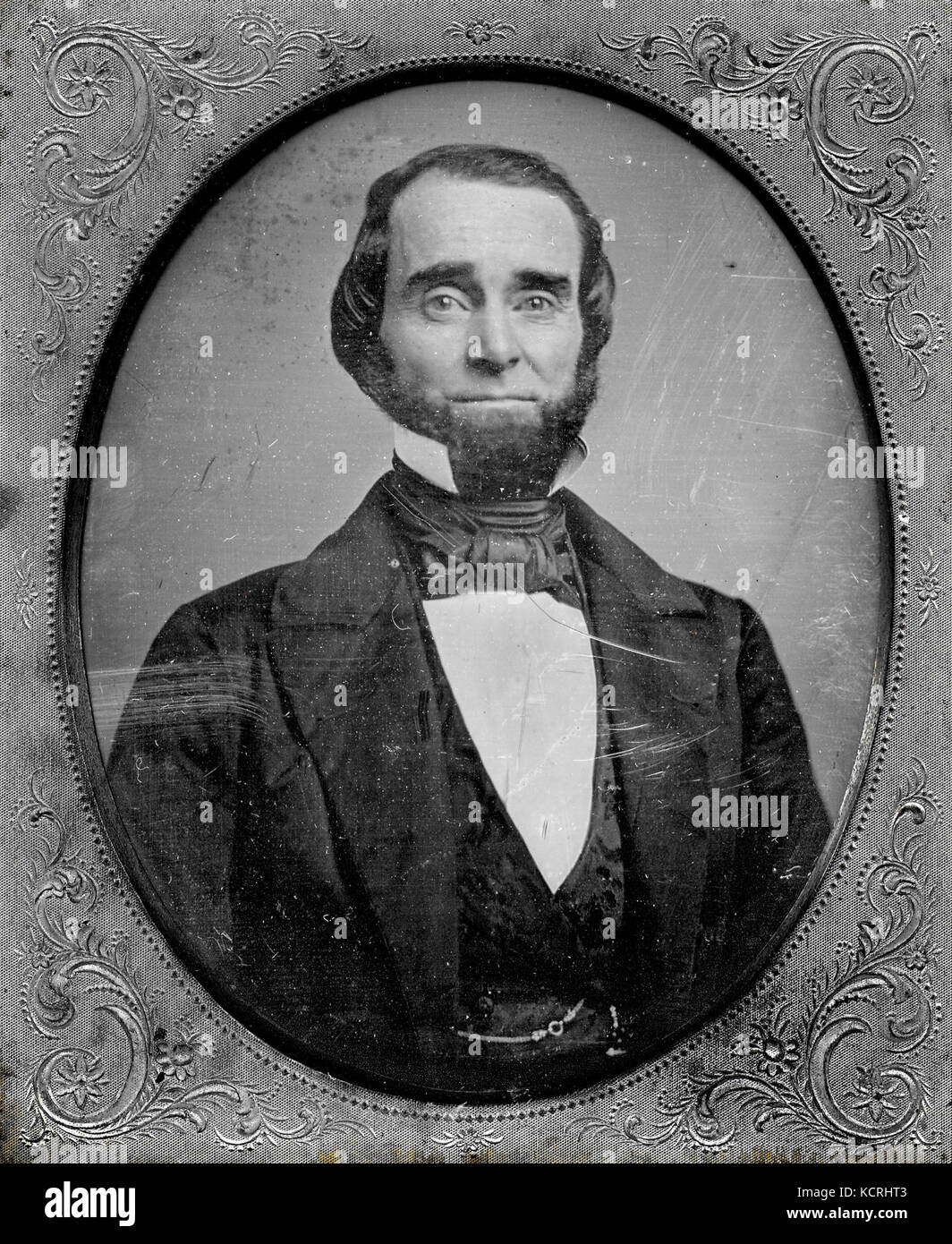 Dr. Thomas Reyburn, Olive Street between Fourth and Fifth Streets, St ...