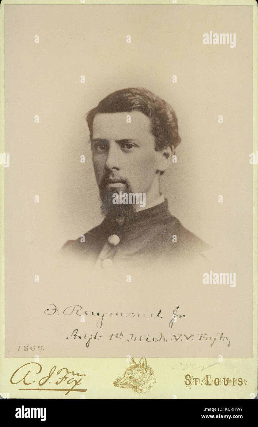 1st michigan infantry hi-res stock photography and images - Alamy