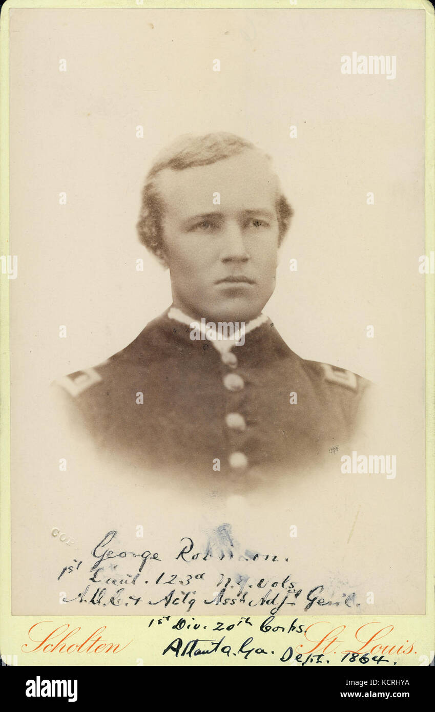 Adjutant general corps hi-res stock photography and images - Alamy