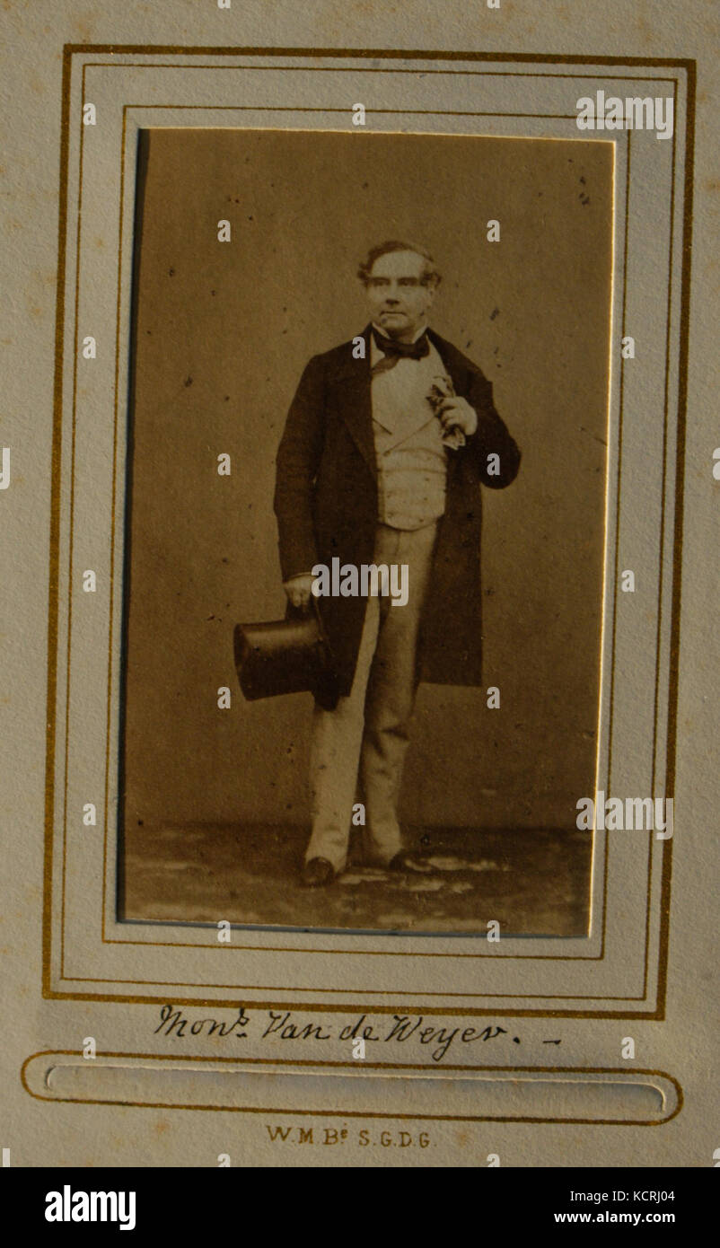 Van de weyer hi-res stock photography and images - Alamy