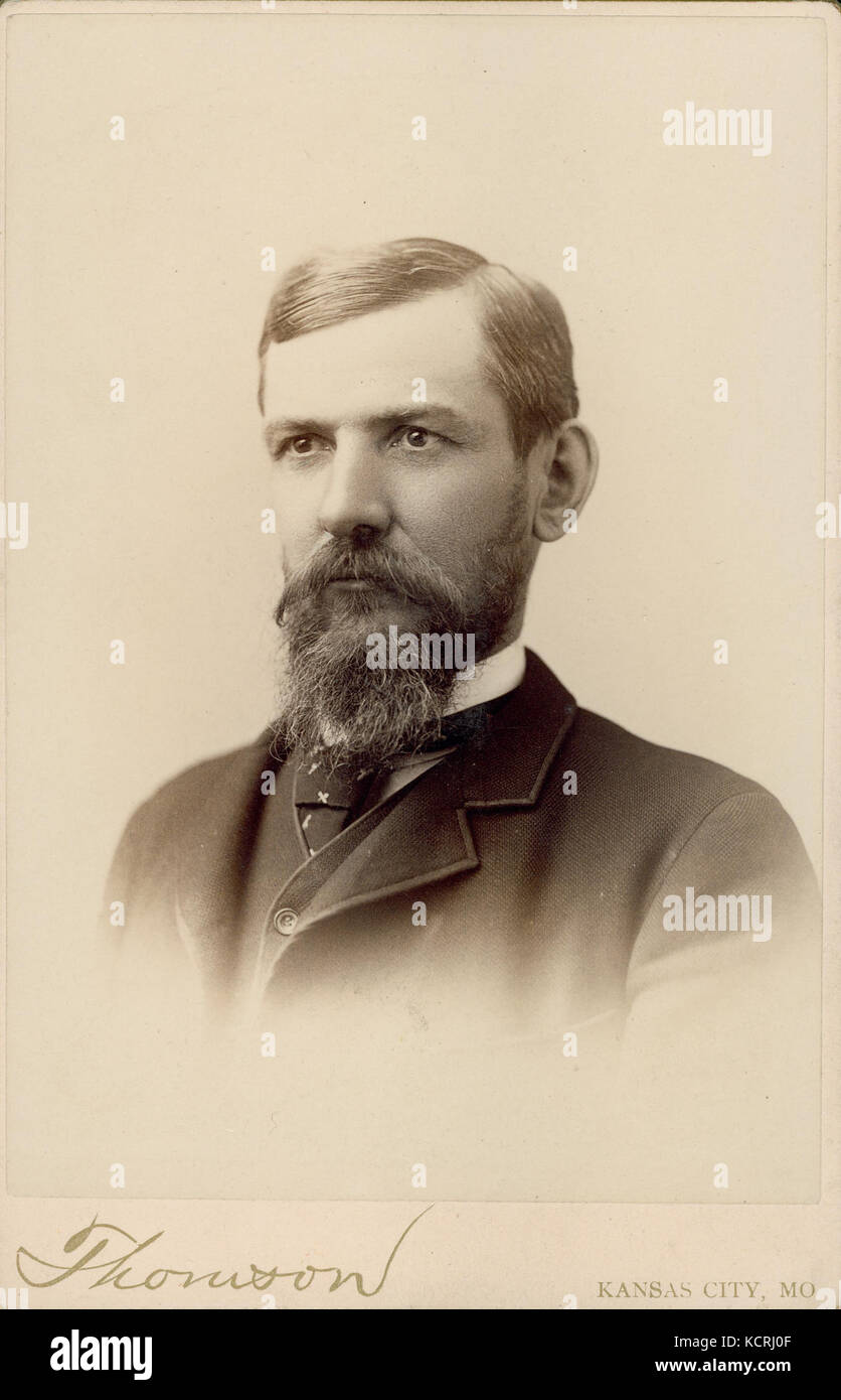 Henry Goss, Captain, 14th New York Infantry (Union Stock Photo - Alamy