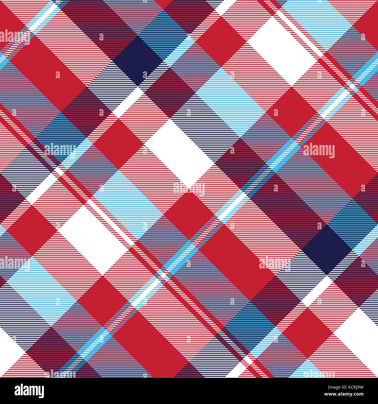 White plaid dress shirt Stock Vector Images - Alamy