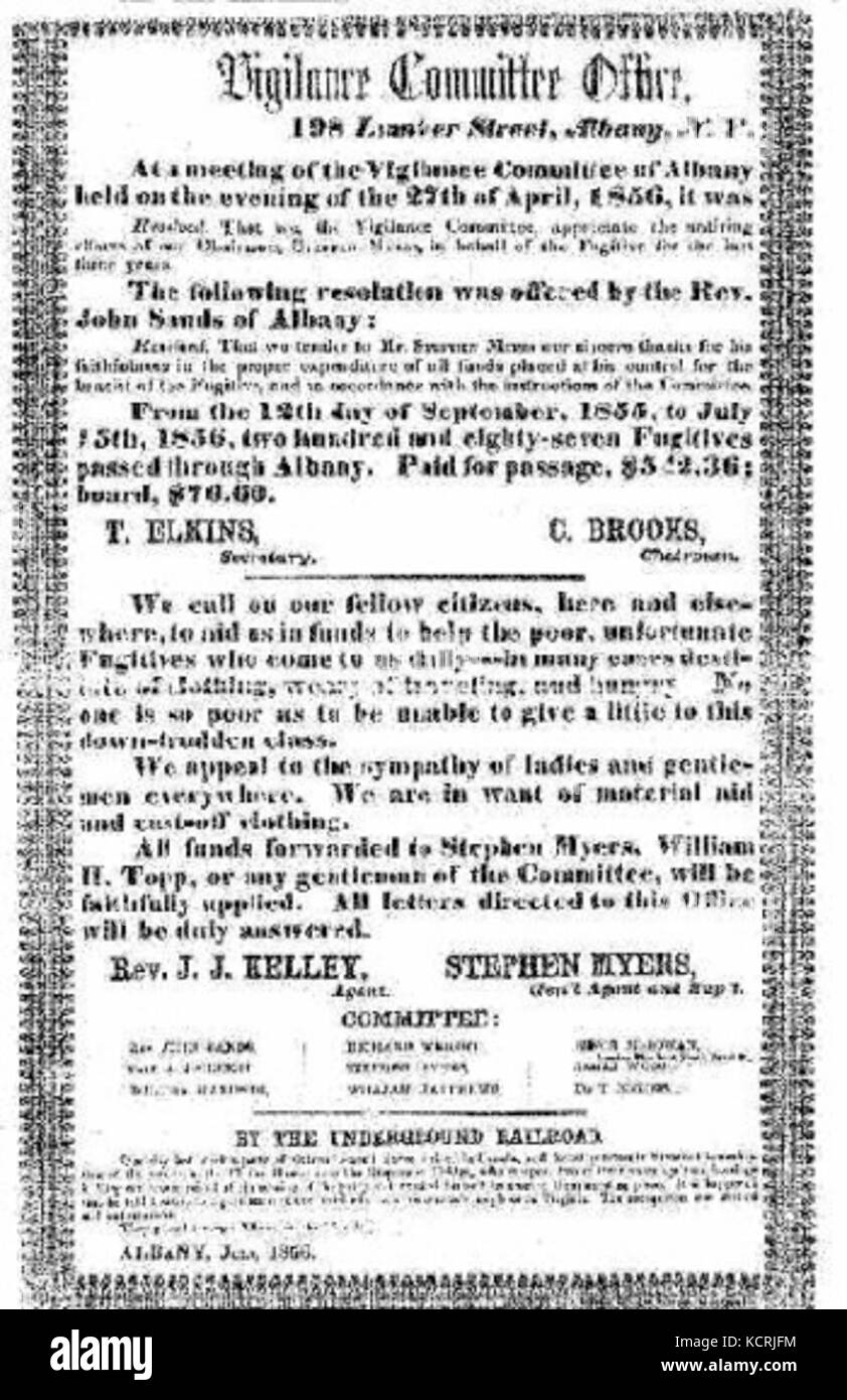 Vigilance committee hi-res stock photography and images - Alamy