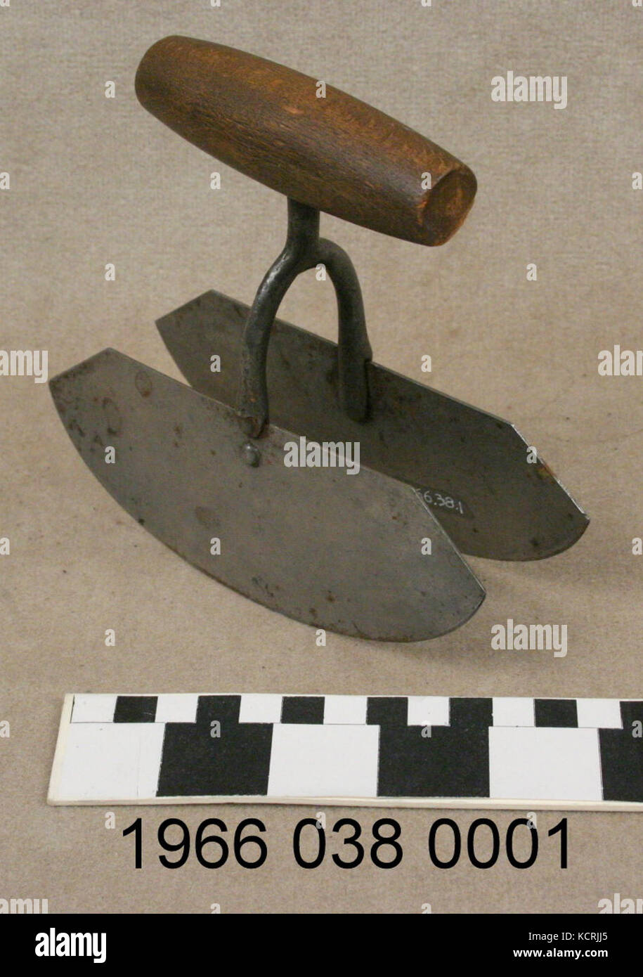 Double blade food chopper Stock Photo - Alamy