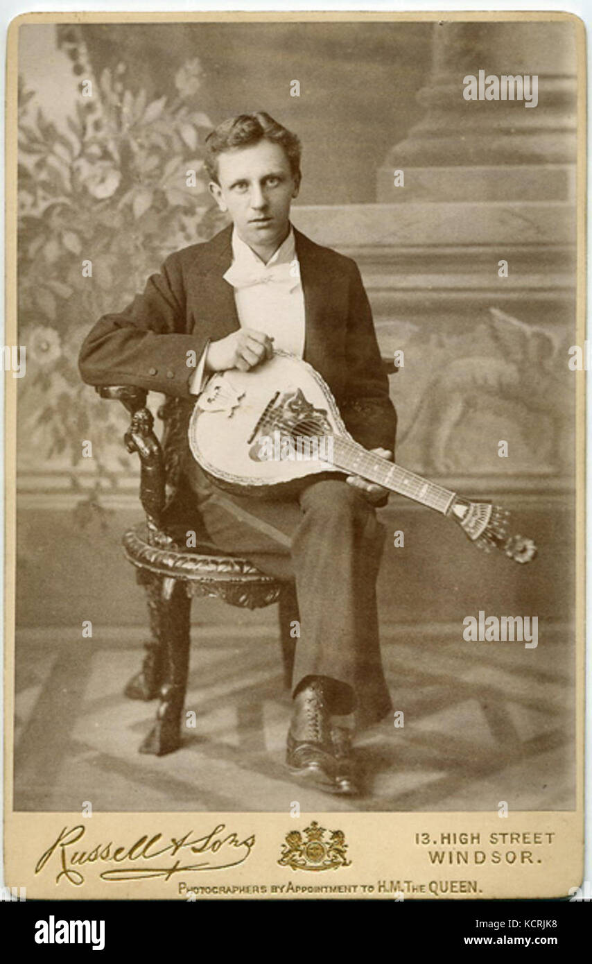 Herbert J. Ellis Stock Photo - Alamy