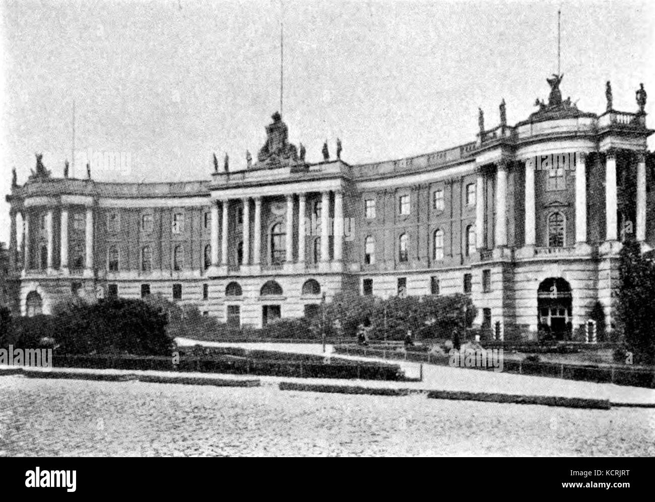 Americana 1920 Libraries National Library Berlin Stock Photo - Alamy