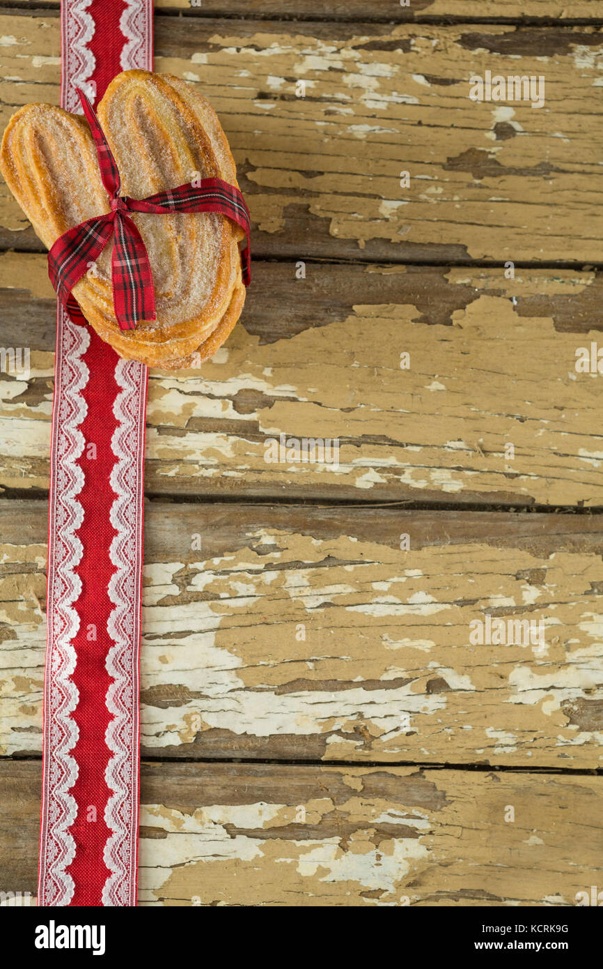 Tied with sweet hi-res stock photography and images - Alamy