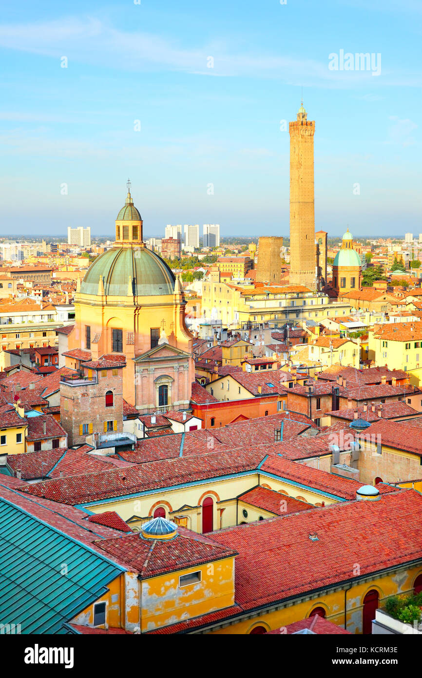 Bologna Architecture High Resolution Stock Photography and Images - Alamy