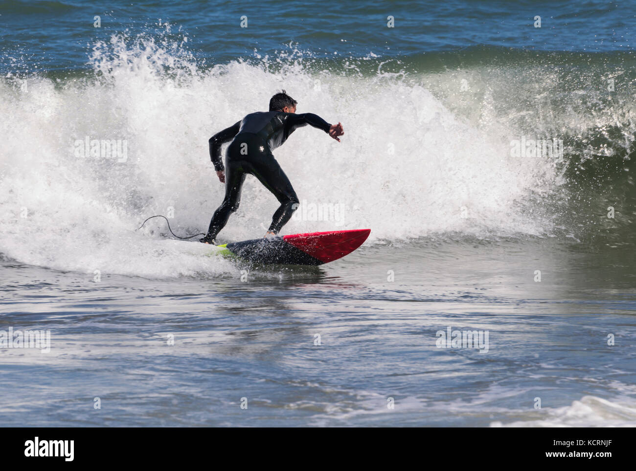 Surfboarding hi-res stock photography and images - Alamy
