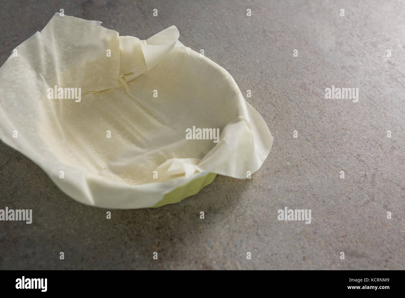 Waxed paper hi-res stock photography and images - Alamy