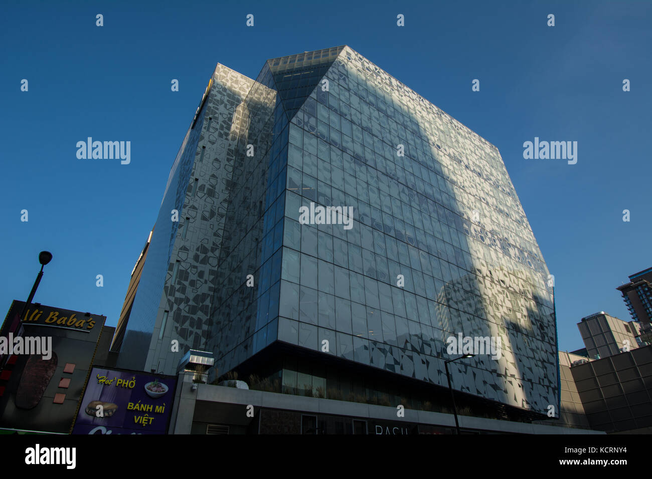 University of toronto winter hi-res stock photography and images - Alamy