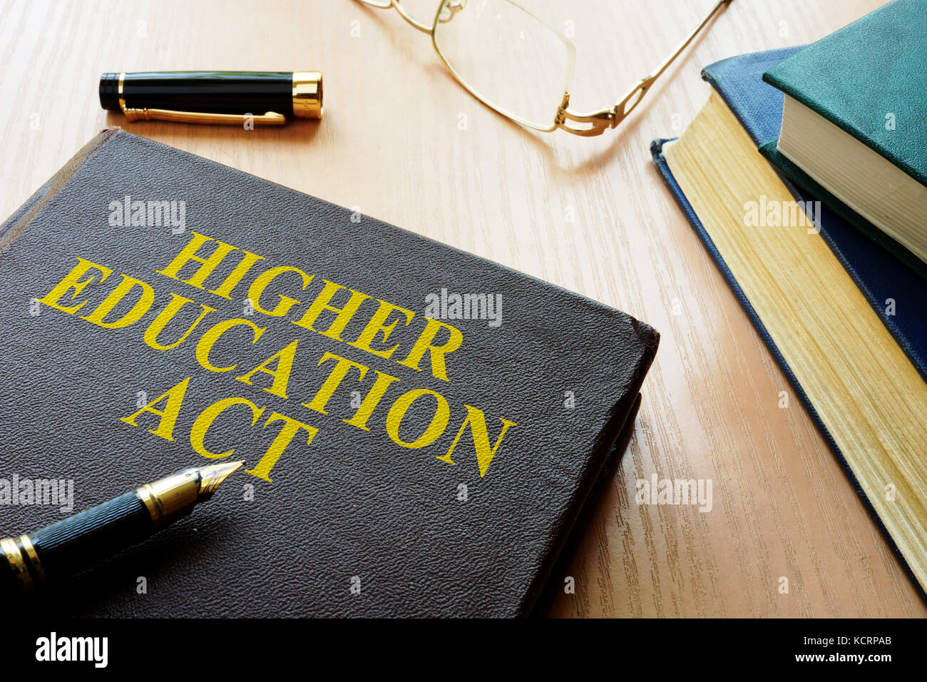 Education act hi-res stock photography and images - Alamy
