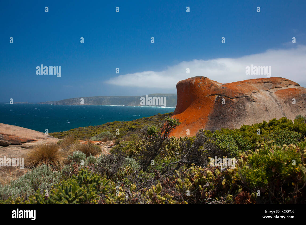 Remarkable Rocks at Flinders Chase National Park a protected area ...