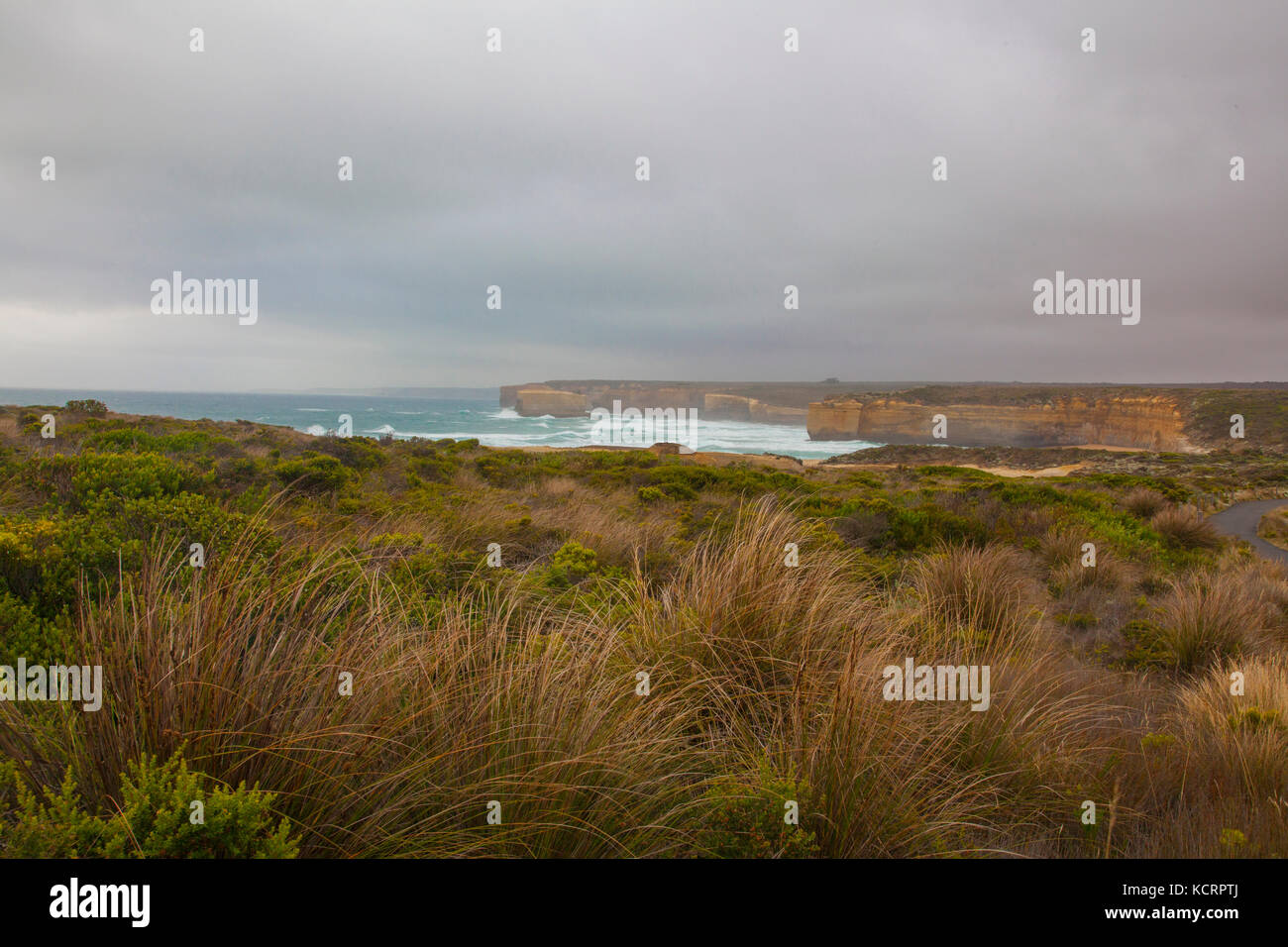 Great Ocean Road, Victoria, Australia Stock Photo - Alamy