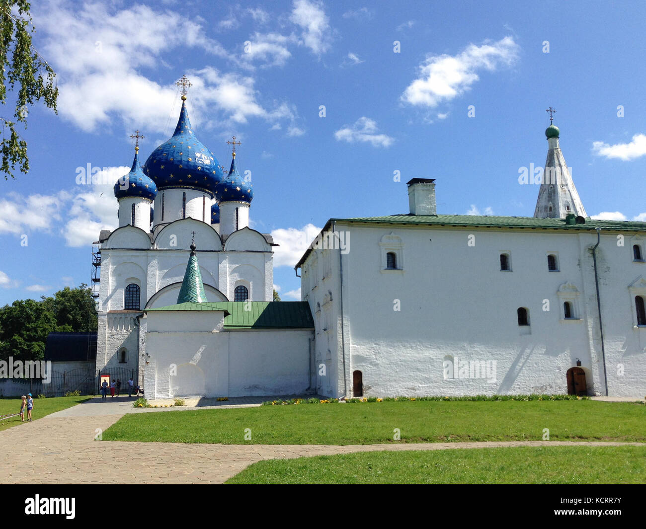 Russian medieval architecture hi-res stock photography and images - Alamy