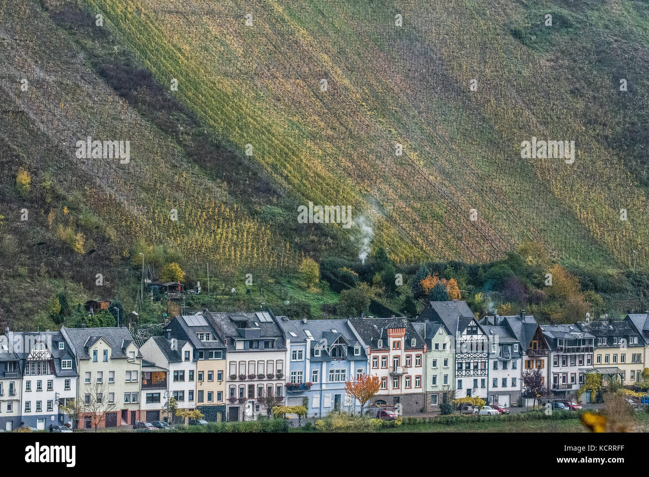 Zell an der mosel hi-res stock photography and images - Alamy