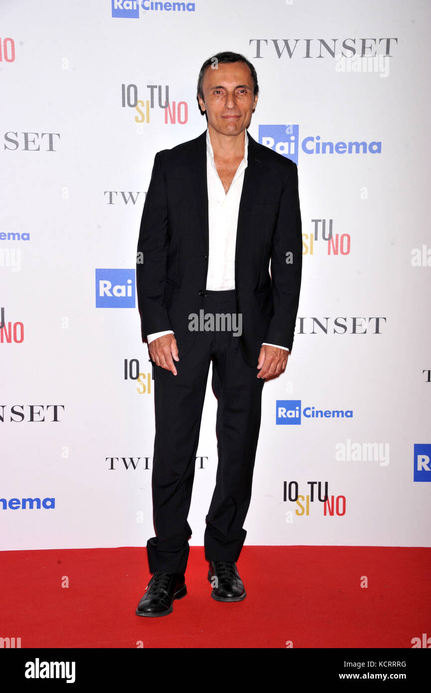 74th Venice Film Festival - 'Lo Si Tu No’ - Premiere Featuring: Valerio ...