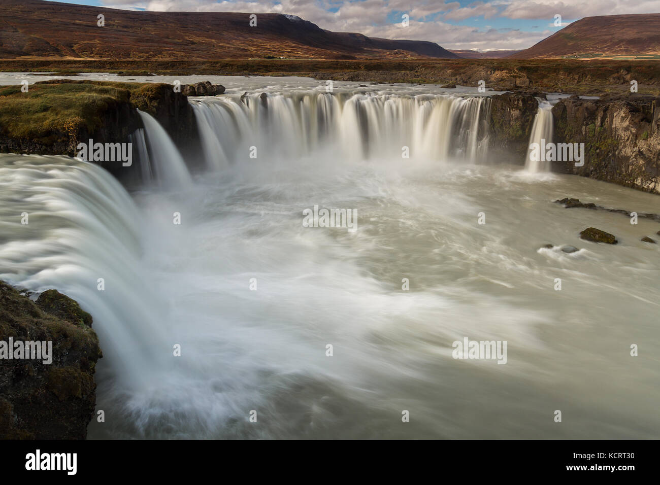 Foss island hi-res stock photography and images - Alamy