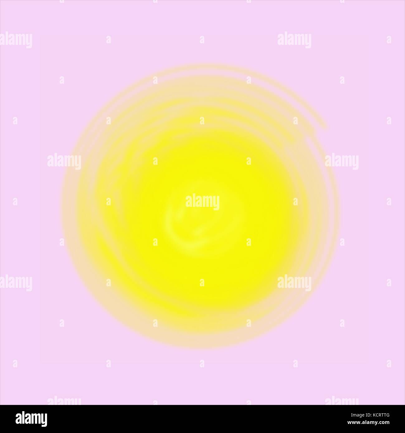 Radiant Sun abstract Stock Photo - Alamy
