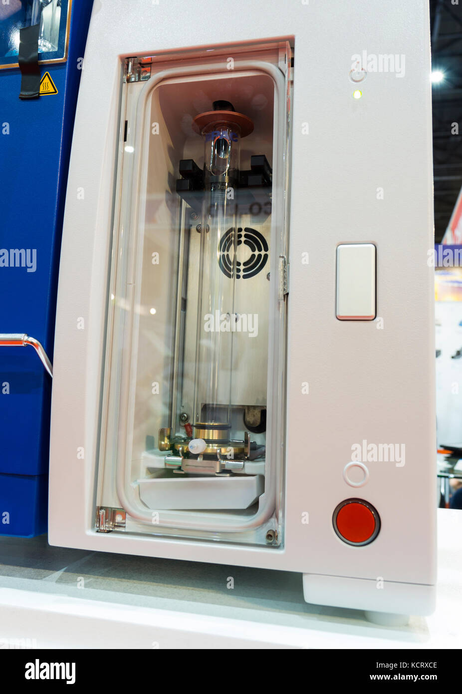 automatic distillation equipment for laboratory Stock Photo - Alamy