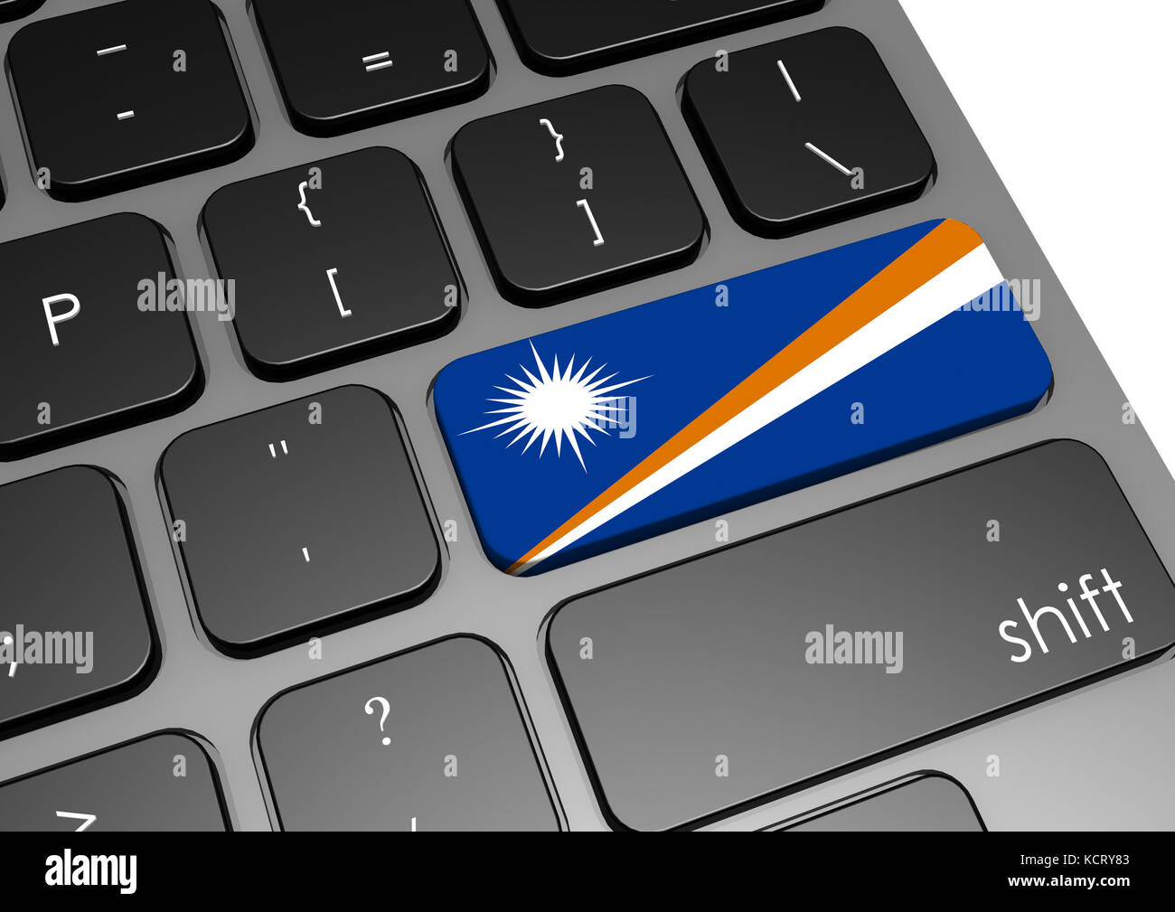 Marshall Islands keyboard image with hi-res rendered artwork that could ...