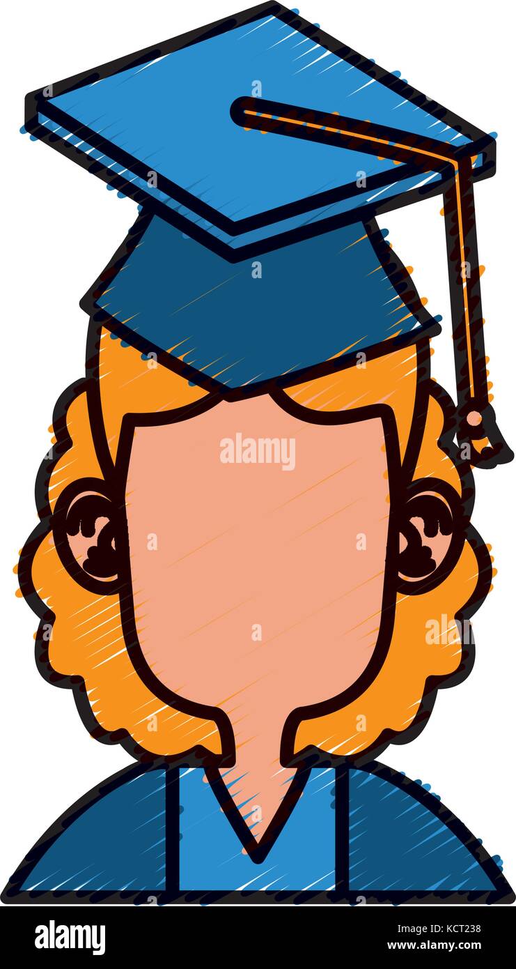 Student graduation cartoon Stock Vector Image & Art - Alamy