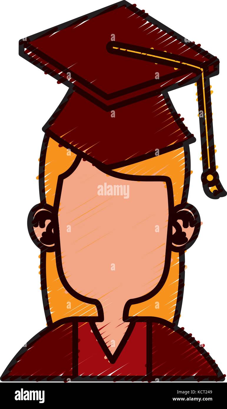 Student graduation cartoon Stock Vector Image & Art - Alamy