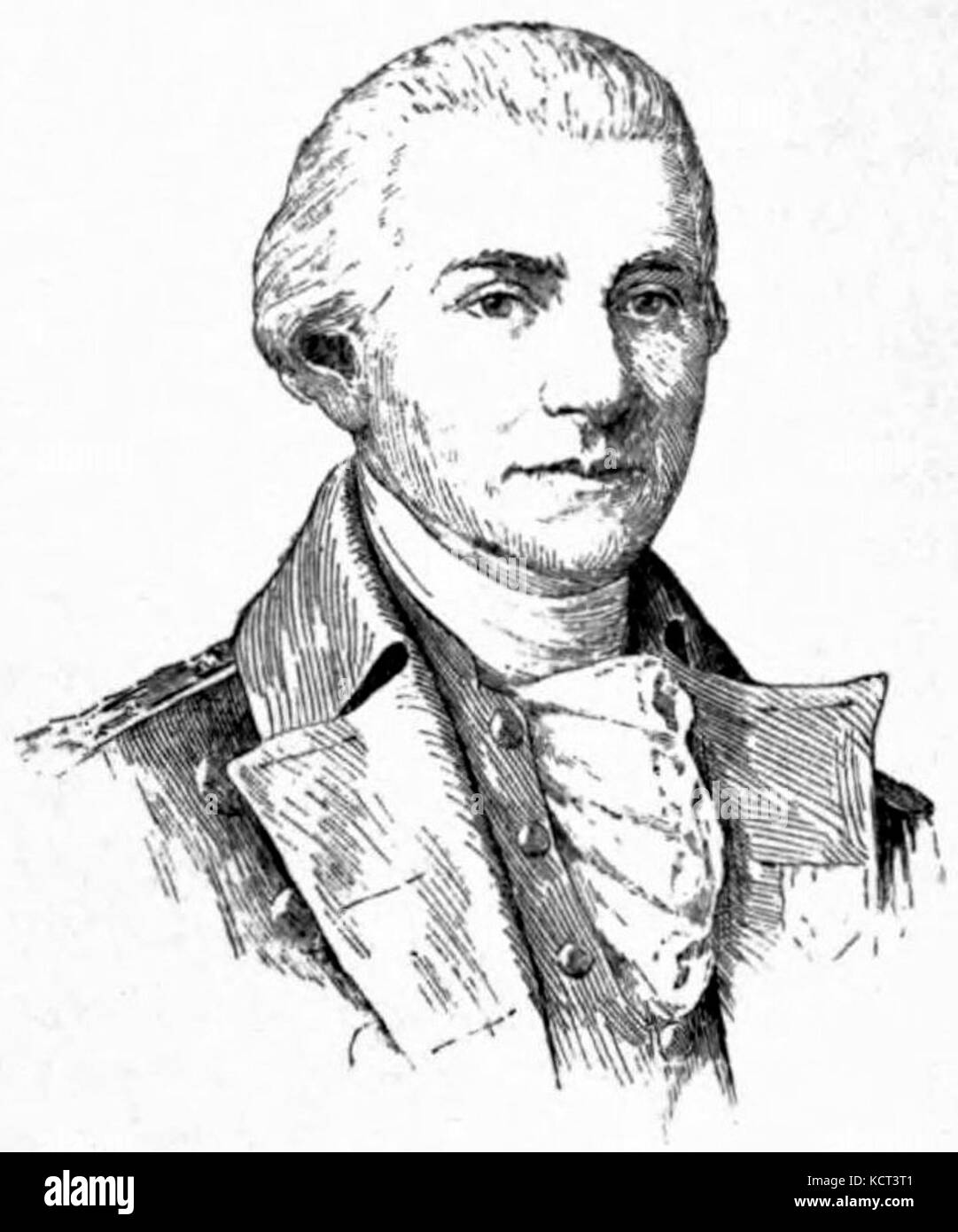 Appletons' Varnum James Mitchel Stock Photo - Alamy